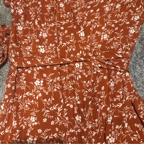 Blue Rain | Dresses | Nwt M Blue Rain Wrap Dress | Poshmark